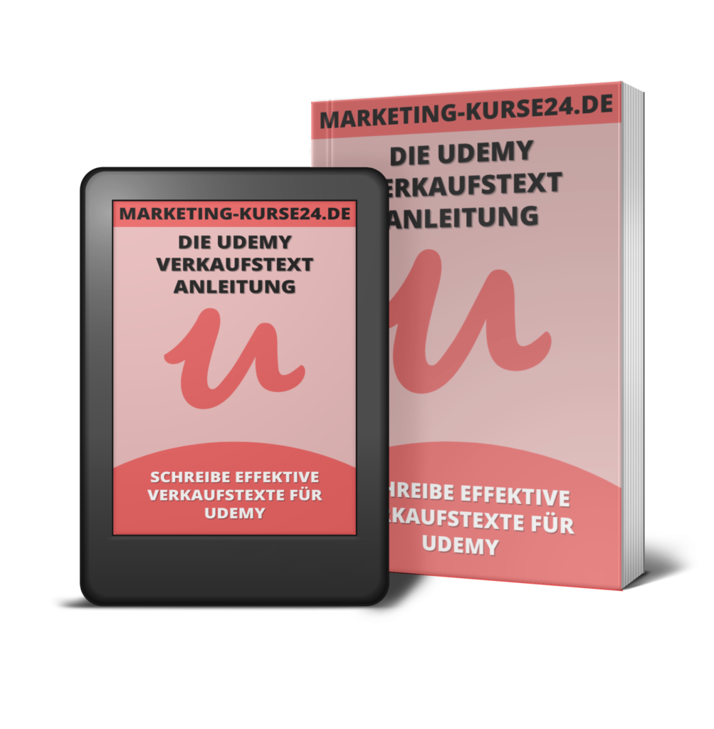 Der Udemy Code Von Sebastian Glöckner - MarketingKurse24